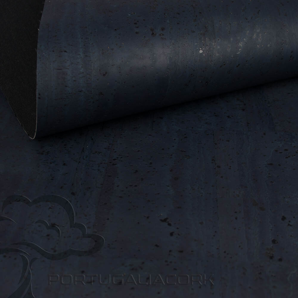 Cork Navy Blue